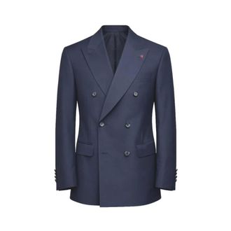Roy Robson ROY Robson, Homme, Vestes, Bleu, Taille: 2XL Blazer