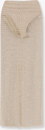 PatBo Crochet Bloom long skirt - PATBO - gender_Woman