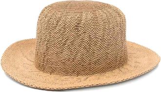 Emporio Armani Chapeau - Marron