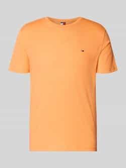 Tommy Jeans Slim Fit T-Shirt Modell TJM XSLIM JASPE HTR TEE E
