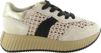 Softwaves Femme, Chaussures, Beige, Taille: 38 EU Chaussures 8.95.30