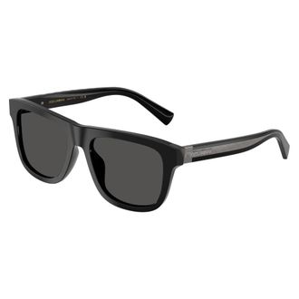 Dolce & Gabbana Sonnenbrille - - Accessories - Herren - Schwarzk - 55 MM