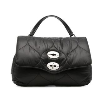 Zanellato Damen, Taschen, Schwarzk, ONE SIZEGr&ouml;&szlig;e
