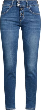 Liu Jo HOSEN & R&Ouml;CKE - Jeanshosen auf YOOX.COM