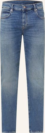 AllSaints Allsaints Jeans Sid Skinny Straight Fit blau