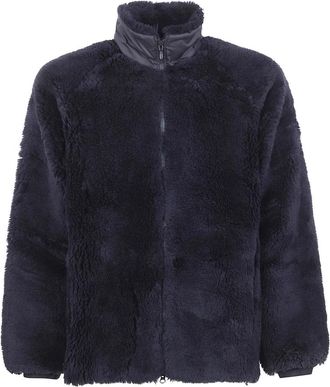 Needles Homme, Vestes, Noir, Taille: M Faux Fur & Shearling Vestes
