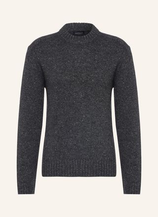Strokesman's Strokesmans Pullover grau