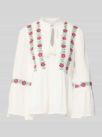 Vero Moda Regular Fit Tunikabluse aus Viskose