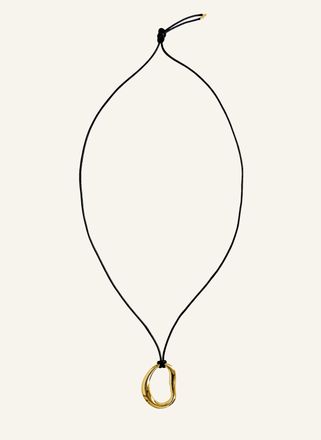 Pompidou Halsketten Nectar Fluid By Glambou gold