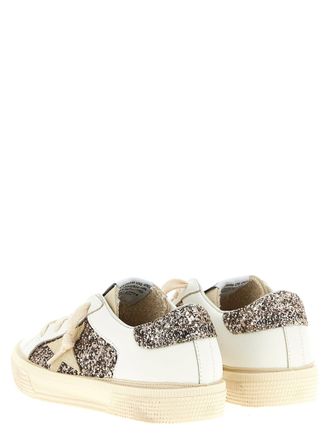 Golden Goose May Sneaker - White
