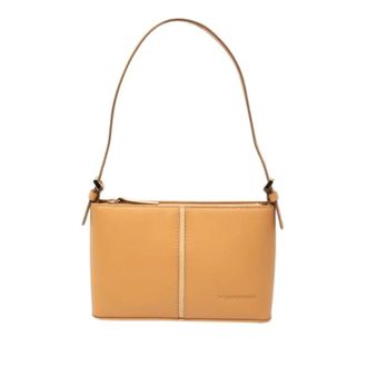 Burberry Sac bandouli&egrave;re Pre-owned - Femme - Pre-owned - Beige - Taille: ONE Size
