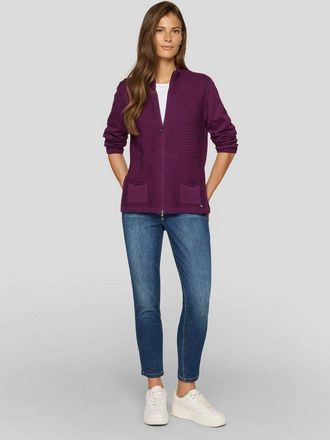 Rabe Strickjacke