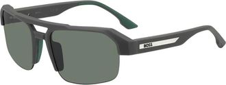 HUGO BOSS unisex, Accessoires, Gris, Taille: 64 MM 1Qg95I20A