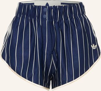 adidas Originals Adidas Originals Jerseyshorts Firebird blau