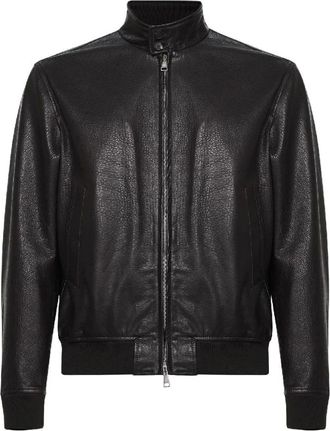 Tagliatore Homme, Vestes, Brun, Taille: 2XL Ice Leather Jacket