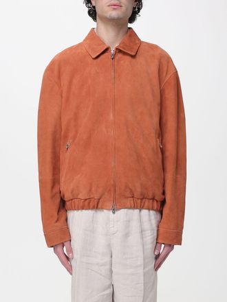 Brunello Cucinelli Veste Homme couleur Abricot