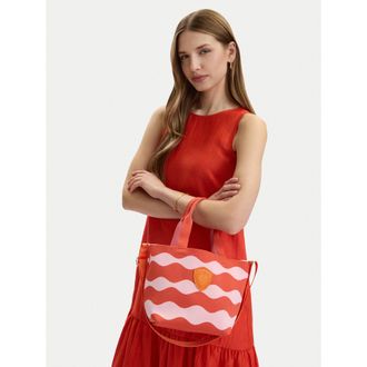 Blauer Handtasche Blauer S6XSBASKET01/KNI Bunt