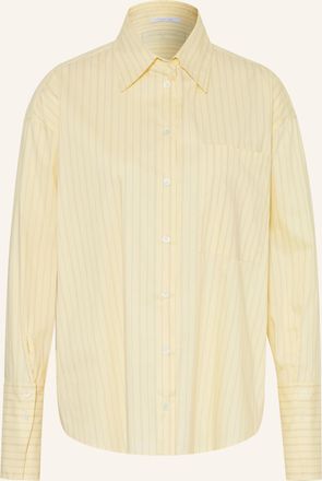 Patrizia Pepe Patrizia Pepe Bluse Camicia gelb