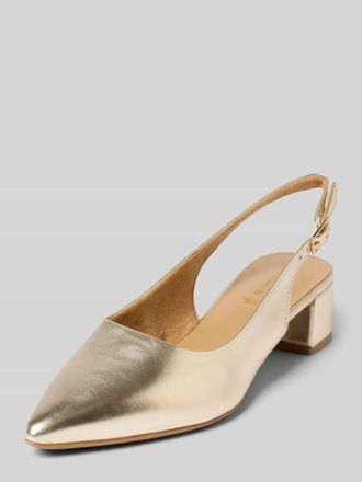 Tamaris Pumps mit Blockabsatz