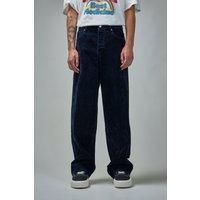 Nahmias Moleskin Wide Jeans