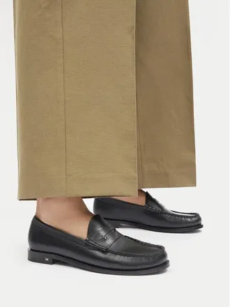 Max Mara Mokassins 2514521131600 Schwarz