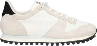 Novesta Homme, Chaussures, Blanc, Taille: 44 EU Baskets