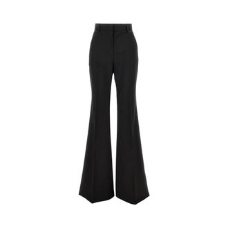 Sportmax Femme, Pantalons, Brun, Taille: 42 FR Hangar Pantalons