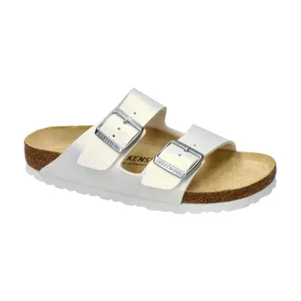 Birkenstock Damen, Schuhe, Wei&szlig;, 37 EUGr&ouml;&szlig;e