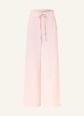 Claudie Pierlot Claudie Pierlot Marlenehose Im Jogging-Stil rosa