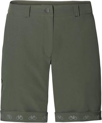 Vaude Damen Shorts Wo Cyclist Shorts