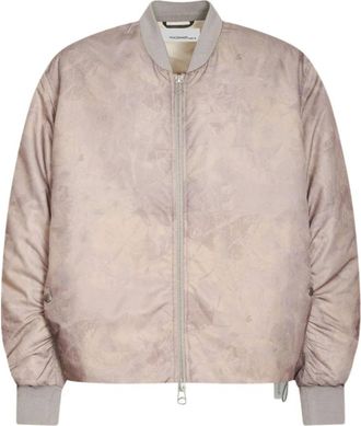 OAMC Oamc, Homme, Vestes, Beige, Taille: M Peacemaker Bomber Jacket