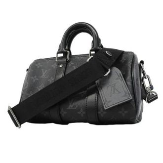 Louis Vuitton Herren, Pre-Owned, Schwarzk, ONE SIZEGr&ouml;&szlig;e