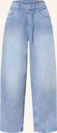 Herrlicher Barrel Jeans Barrow blau