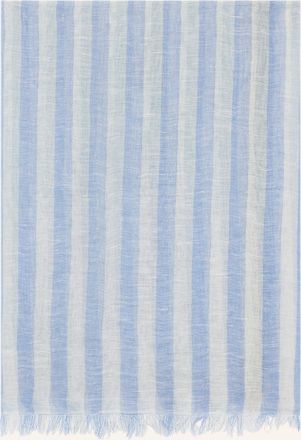 Gerard Darel Schal Dominique blau