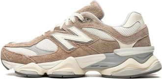 New Balance Homme, Chaussures, Beige, Taille: 41 1/2 EU Driftwood Retro-Runner Baskets