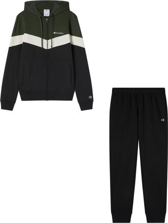 Champion Herren Legacy Men Sweatsuit, grün, XXL