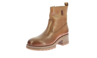 Kickers Damen Kick Bootela Stiefelette, Camel, 39 EU