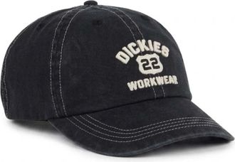 Dickies Grimsley Cap - - Accessories - Herren - Schwarzk - ONE SIZE