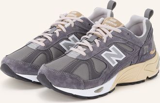 New Balance Sneaker 878 grau