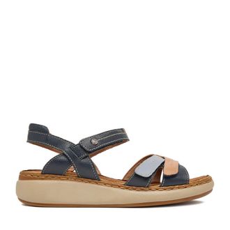 Lasocki Sandalen Lasocki CEO-WI23-TULIP-01 Dunkelblau