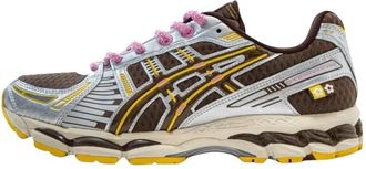 Asics GEL-Kayano 12.1 - - Sport - unisex - Mehrfarbig - 37 1/2 EU