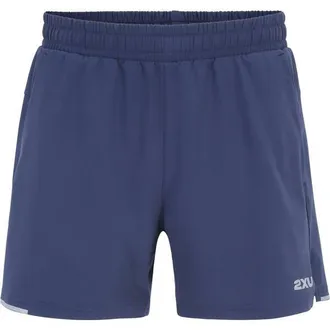 2XU Herren Shorts Laufshorts Aero 5 Inch