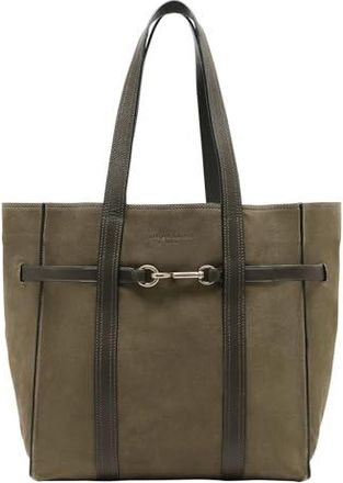 Liebeskind BERLIN Mara Suede Tote L Salvia