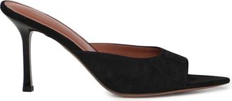 Giuliano Galiano Femme, Chaussures, Noir, Taille: 37 EU Mules &agrave; talon