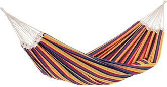 Amazonas Sandals Amazonas - xxl H&auml;ngematte Paradiso Tropical Tuchh&auml;ngematte Liegefl&auml;che ca. 250 x 175 cm