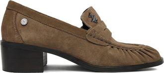 Beverly Hills Polo Club Mokassins Beverly Hills Polo Club EO-WI44-SHION-01 Braun