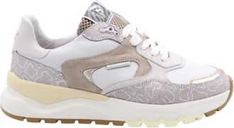 Floris Van Bommel Femme, Chaussures, Beige, Taille: 40 EU Treni 02.00