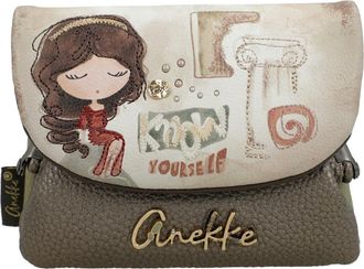 Anekke Monedero con solapa Muse