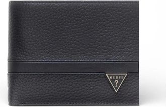 Guess Homme, Accessoires, Noir, Taille: ONE Size Wallet
