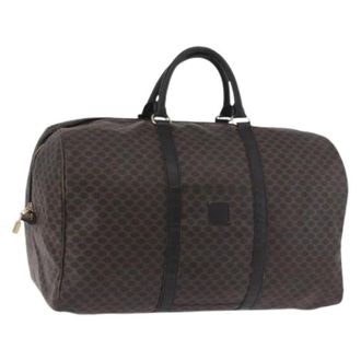 Celine Pre-owned Boston Bag - - Pre-owned - Damen - Braun - ONE SIZE